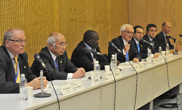 【News】 The World Farmers Organization calls for the need to take ...