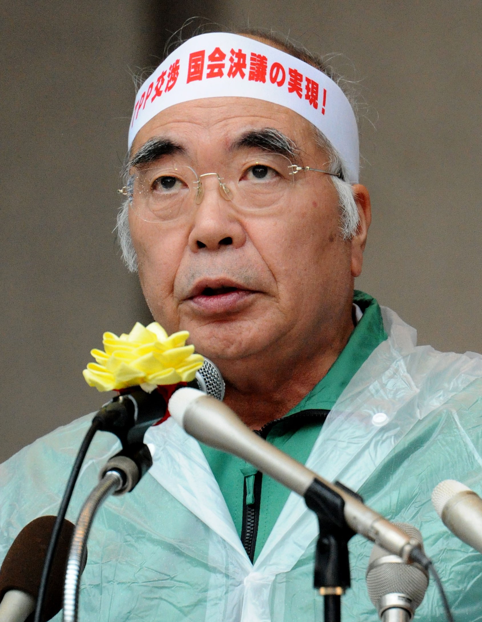 【News】 Head of Japan Agricultural Cooperatives calls on the government ...